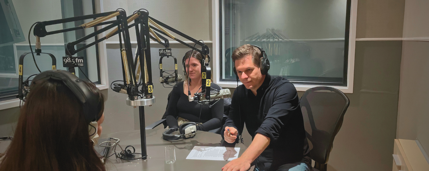 Finding New Hope: The Heartwarming Story of Karine and her Daughter | Marie-Vincent Foundation