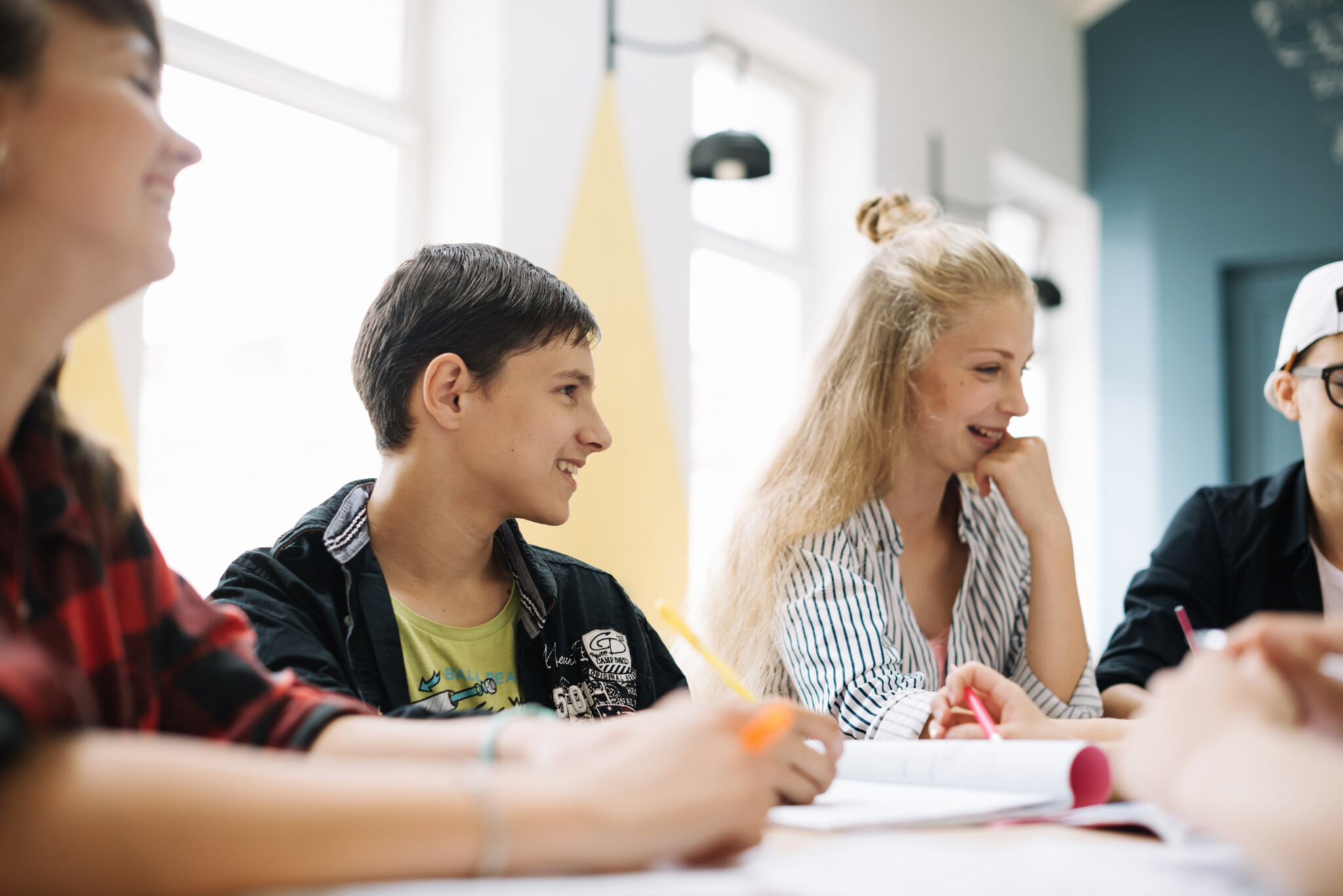 Formations - milieu scolaire | Marie-Vincent