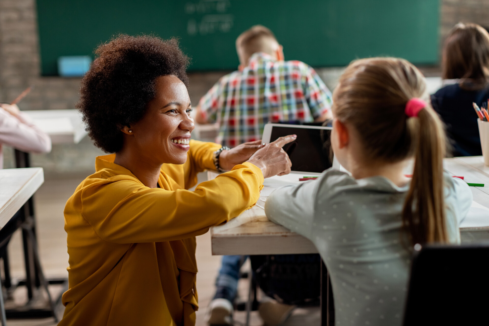 Formations - milieu scolaire | Marie-Vincent