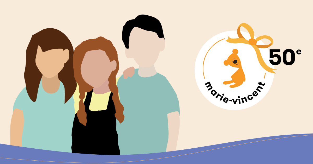How to access Marie-Vincent’s services | Marie-Vincent